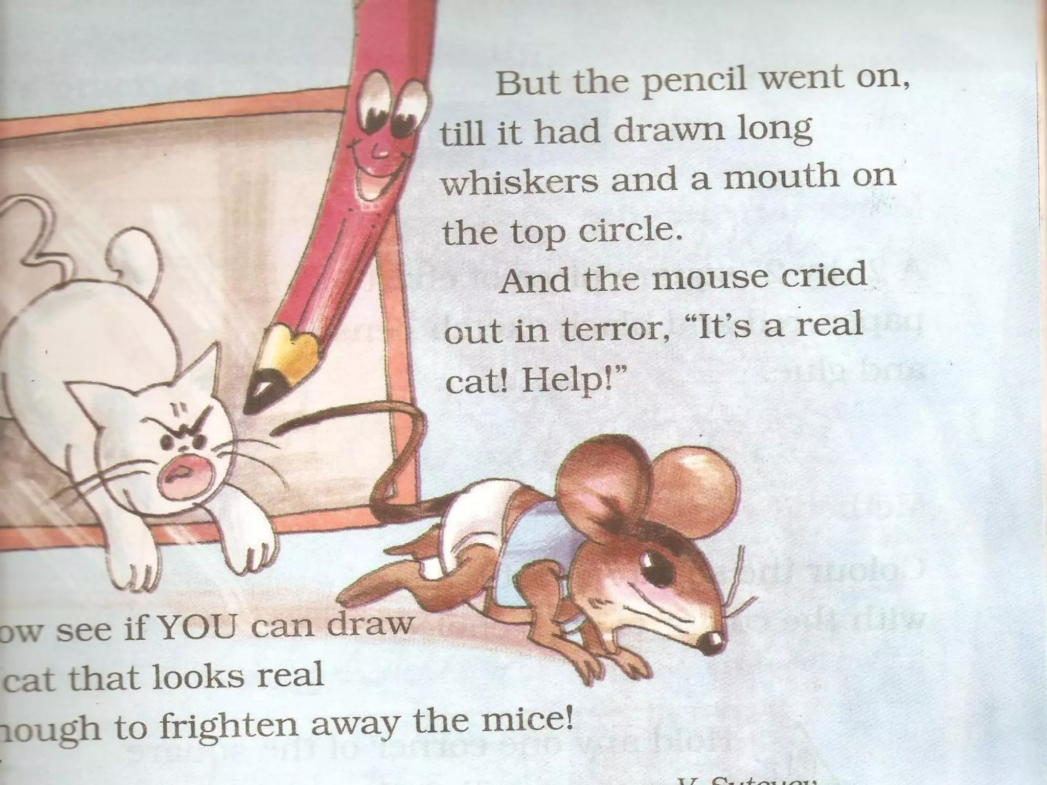 Clss ii english-the mouse--- | PPT