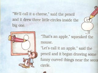 Clss ii english-the mouse--- | PPT