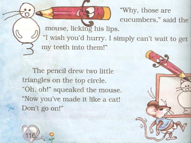 Clss ii english-the mouse--- | PPT