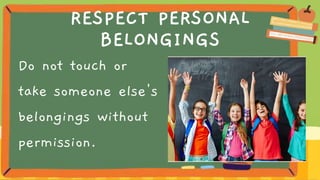 classroom orientation/ back to school... | PPTX