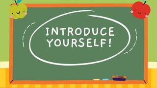 classroom orientation/ back to school... | PPTX