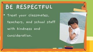 classroom orientation/ back to school... | PPTX