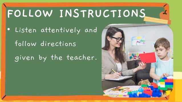 classroom orientation/ back to school... | PPTX