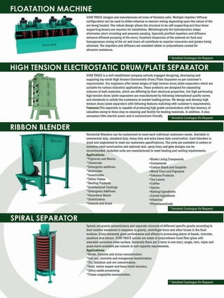 Star Trace Pvt. Ltd., Chennai, Industrial Separators & Magnetic ...