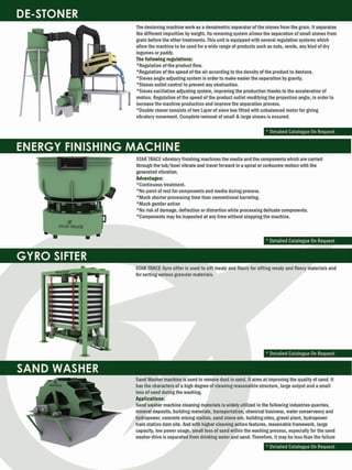 Star Trace Pvt. Ltd., Chennai, Industrial Separators & Magnetic ...