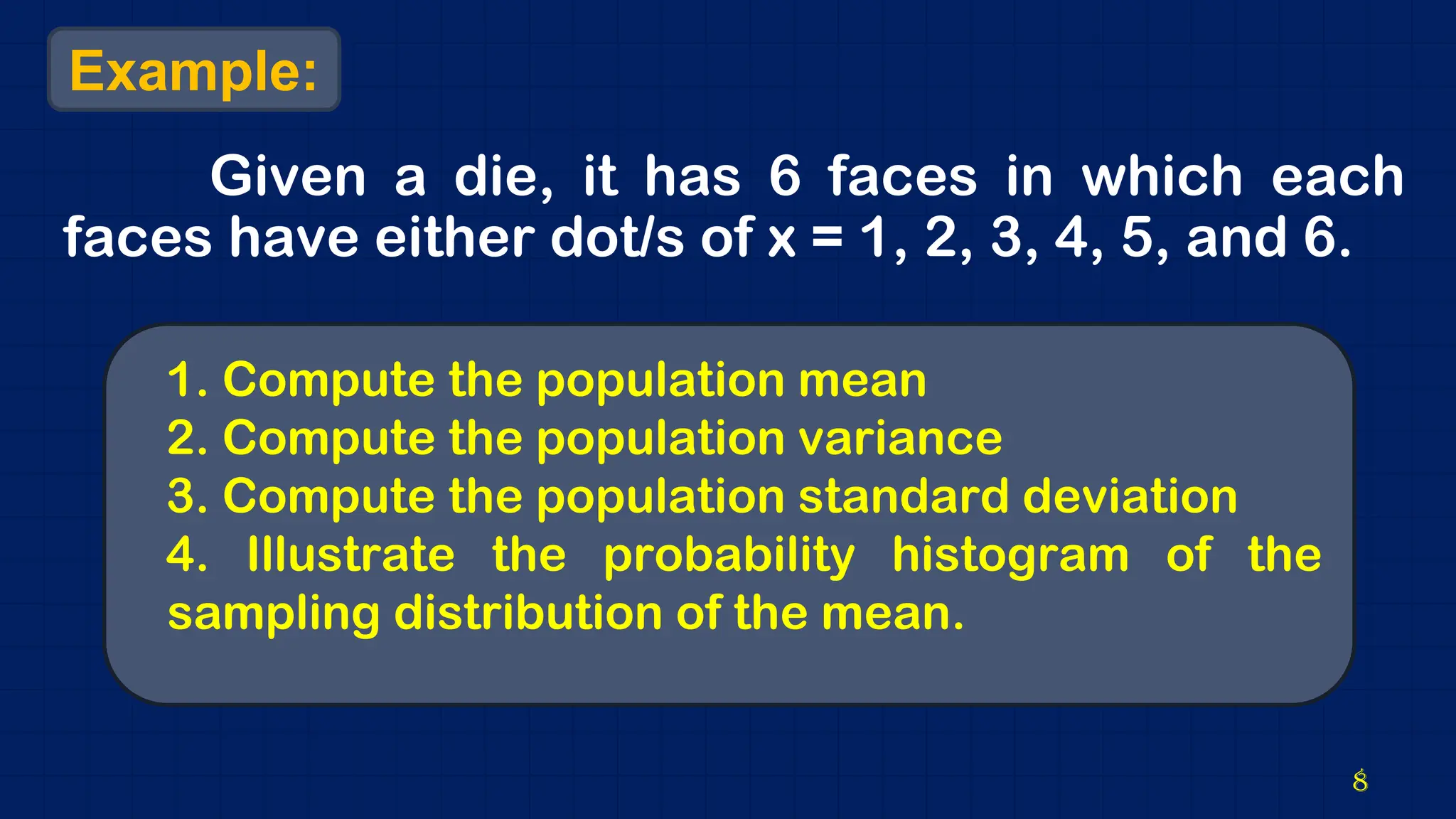 CENTRAL LIMIT THEOREM- STATISTICS AND PROBABILITY | PPTX