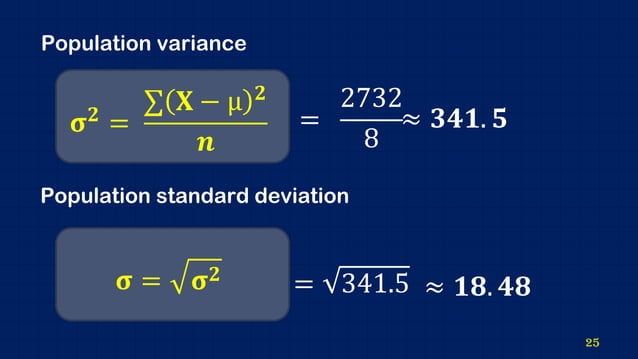 CENTRAL LIMIT THEOREM- STATISTICS AND PROBABILITY | PPTX | Physics ...