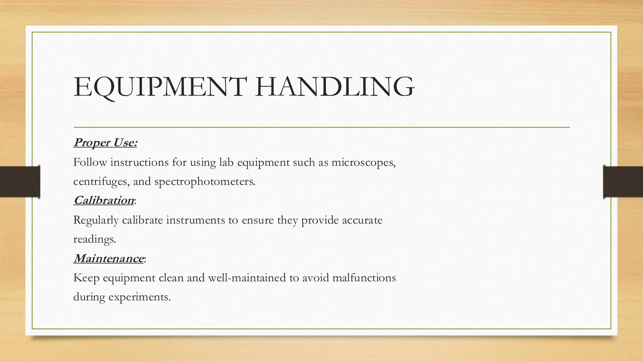 Clinical laboratory technology- Basic laboratory principles | PDF