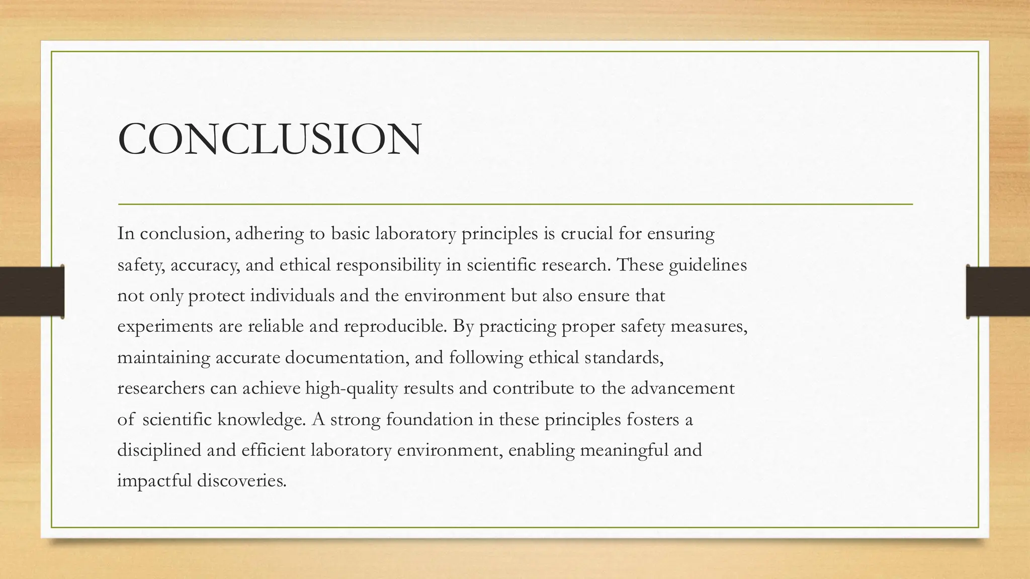 Clinical laboratory technology- Basic laboratory principles | PDF