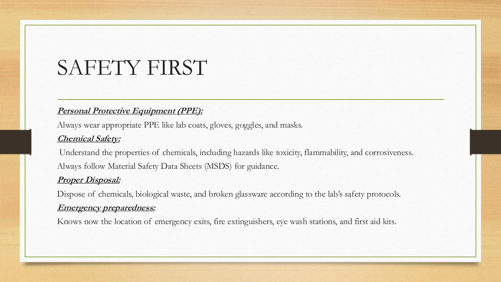 Clinical laboratory technology- Basic laboratory principles | PDF