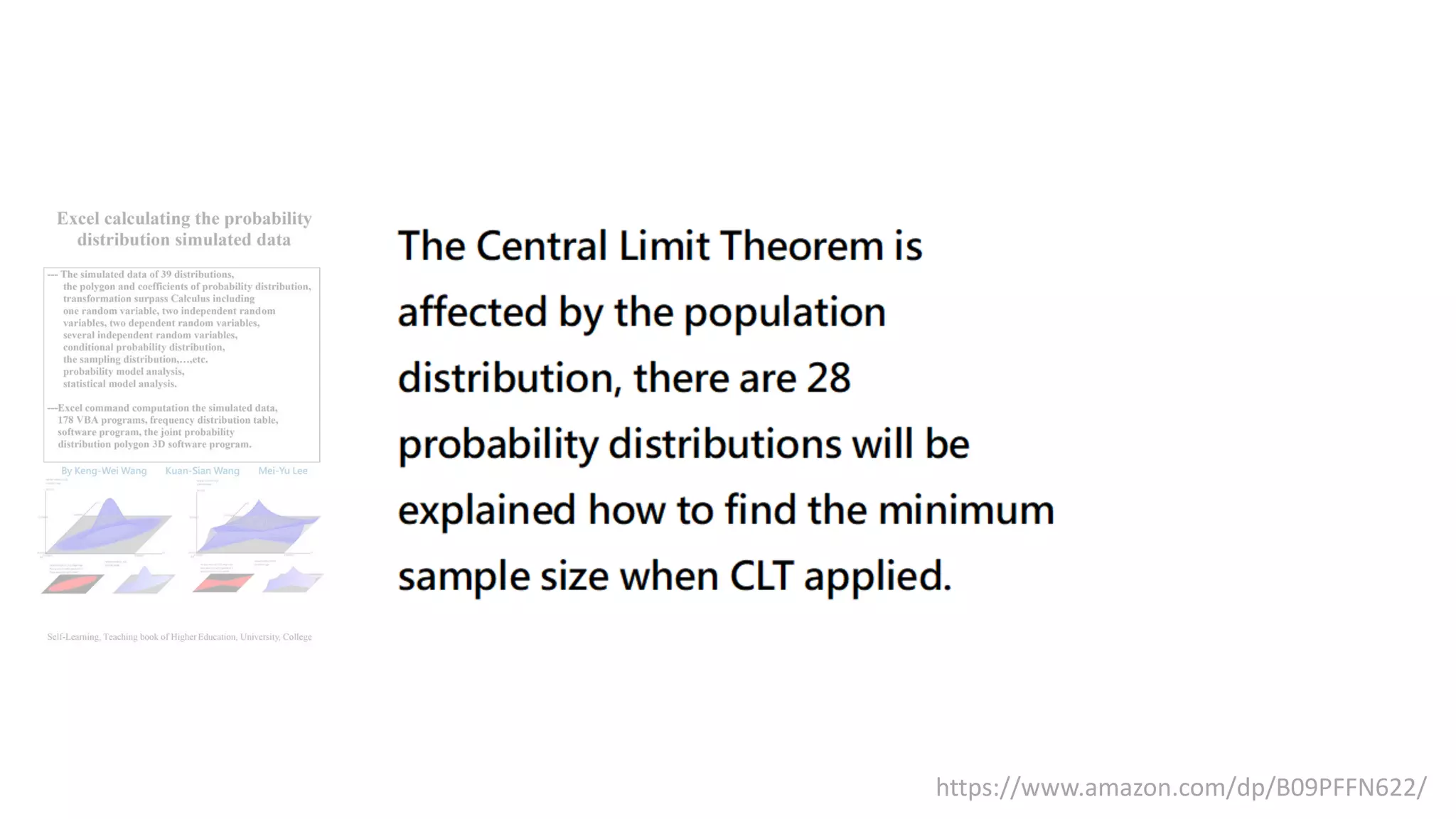 Central Limit Theorem on Uniform Distribution | PDF
