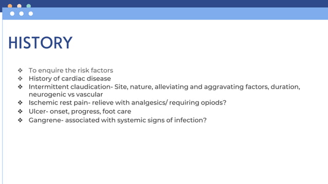 CLTI CME.pptx | Heart and Cardiovascular Diseases | Diseases and Conditions