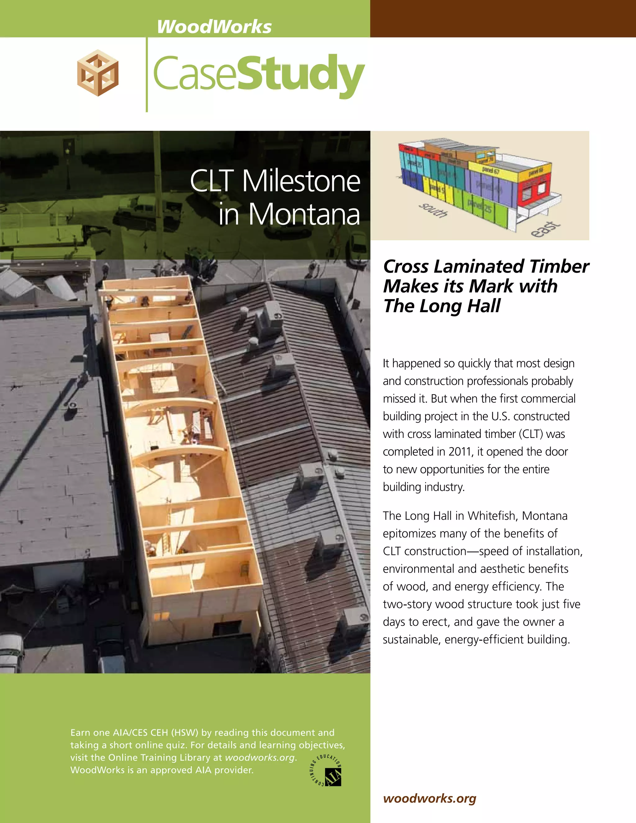Clt Milestone Montana | PDF