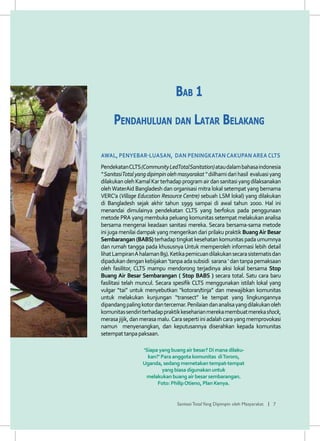 Clts handbook versi bahasa indonesia | PDF