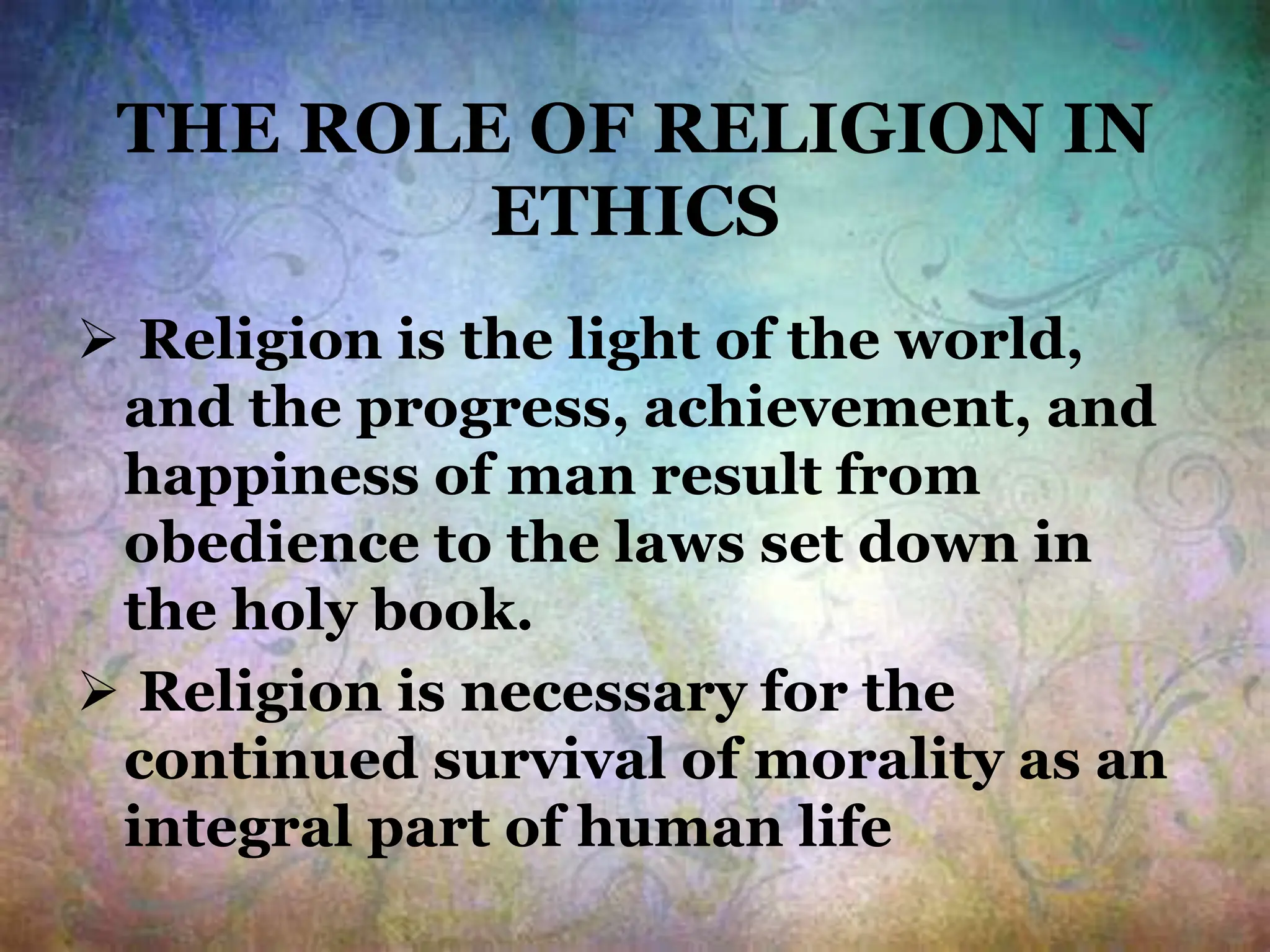 THE_ROLE_OF_RELIGION_IN_ETHICS_(REGINE_SIBUG_RICO_REPORT_ETHICS).pptx