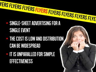 Club Advertising | PPT