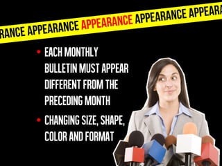 Club Advertising | PPT