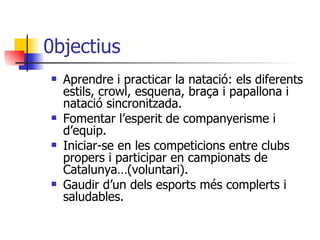 Club NataciÓ Vilanova | PPT