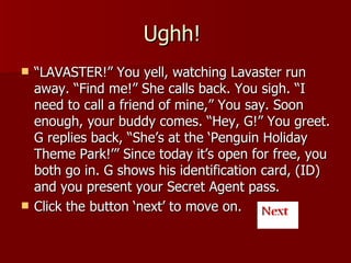 Club Penguin Hide and Seek 1 | PPT