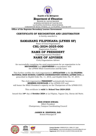 club-recognition Certificate Format SSLG LFNHS.pdf