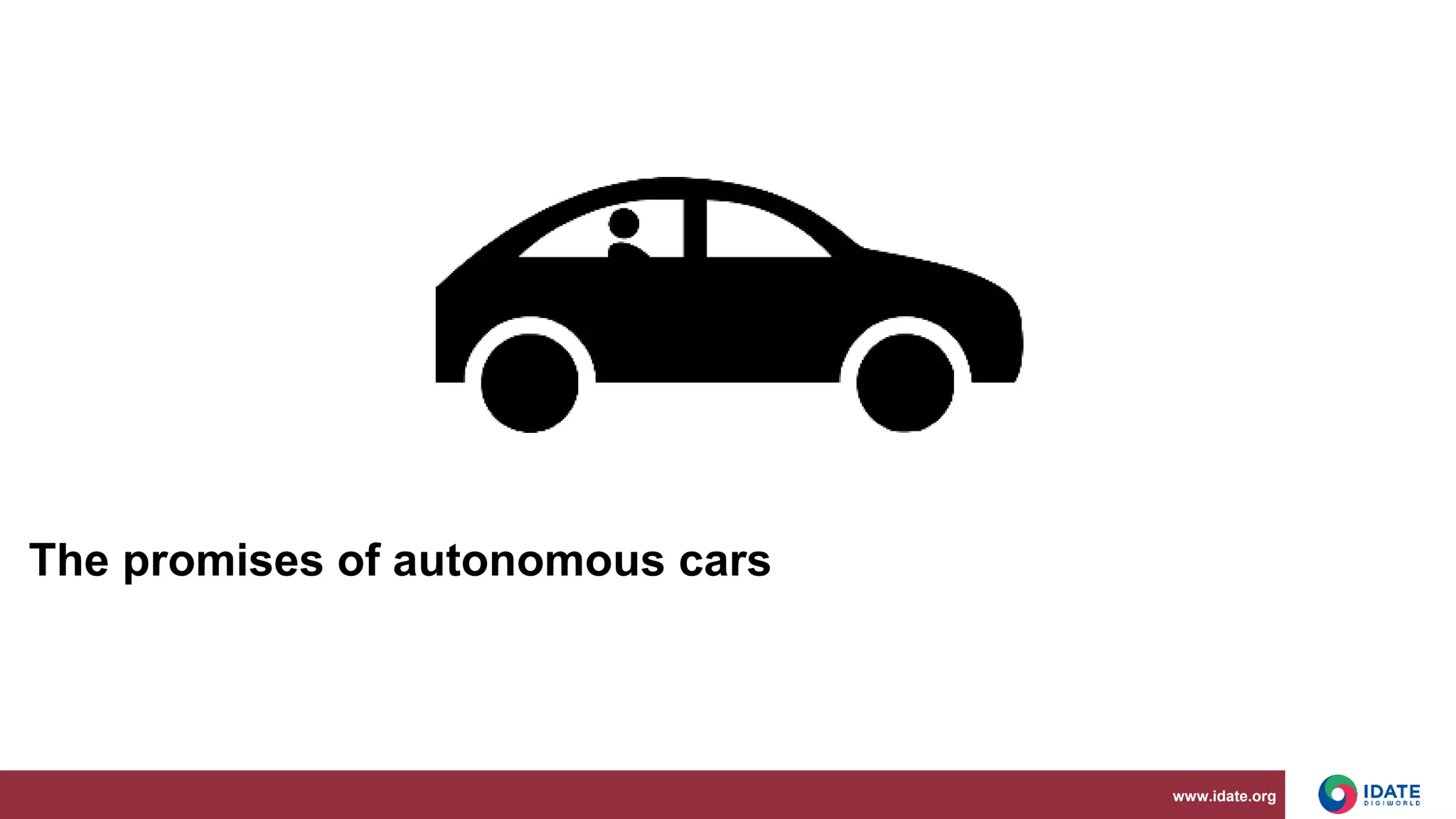 IDATE DigiWorld - Autonomous Cars Antoine Klifa | PDF | Racing Video ...