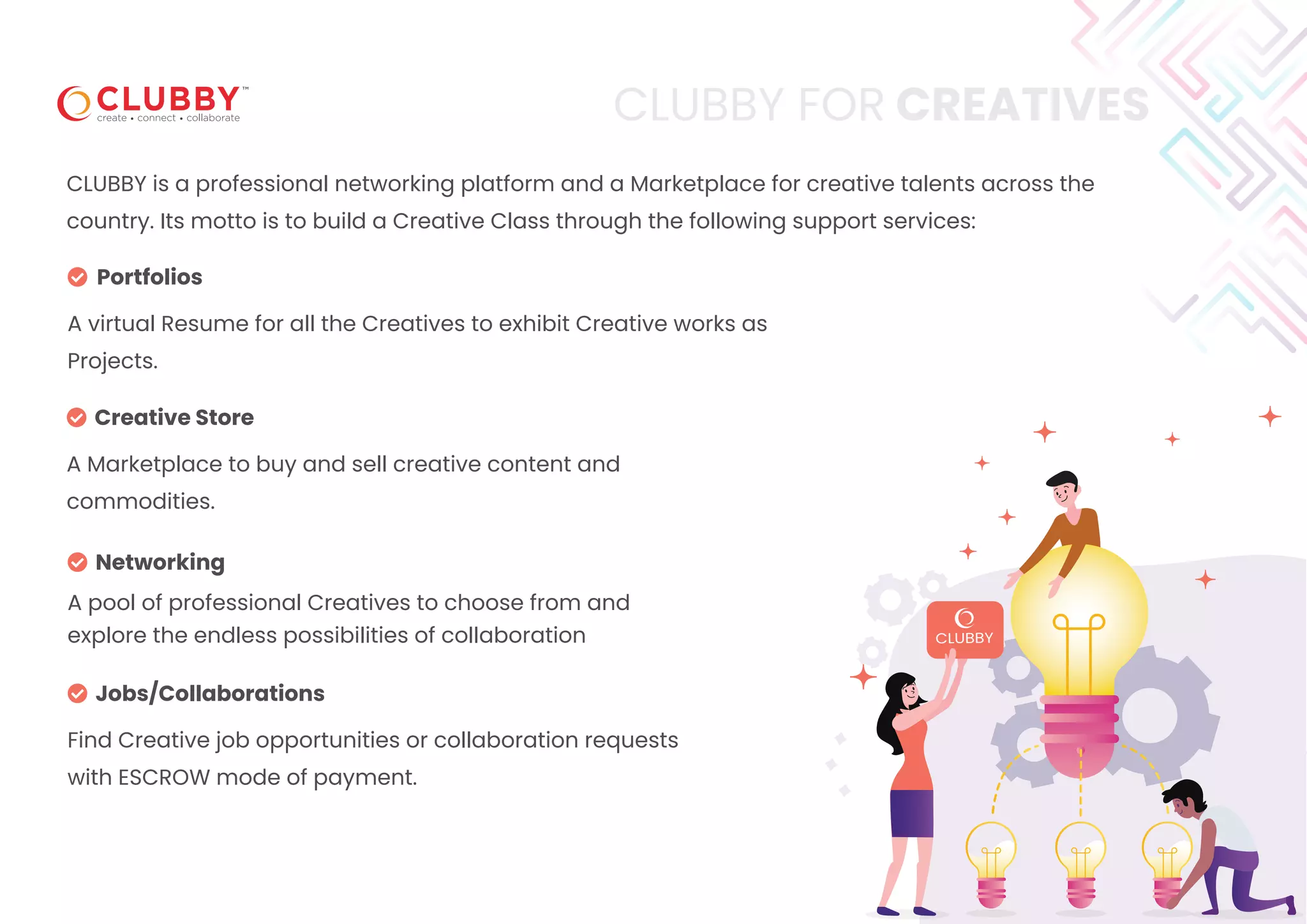 Clubby Company Profile | PDF