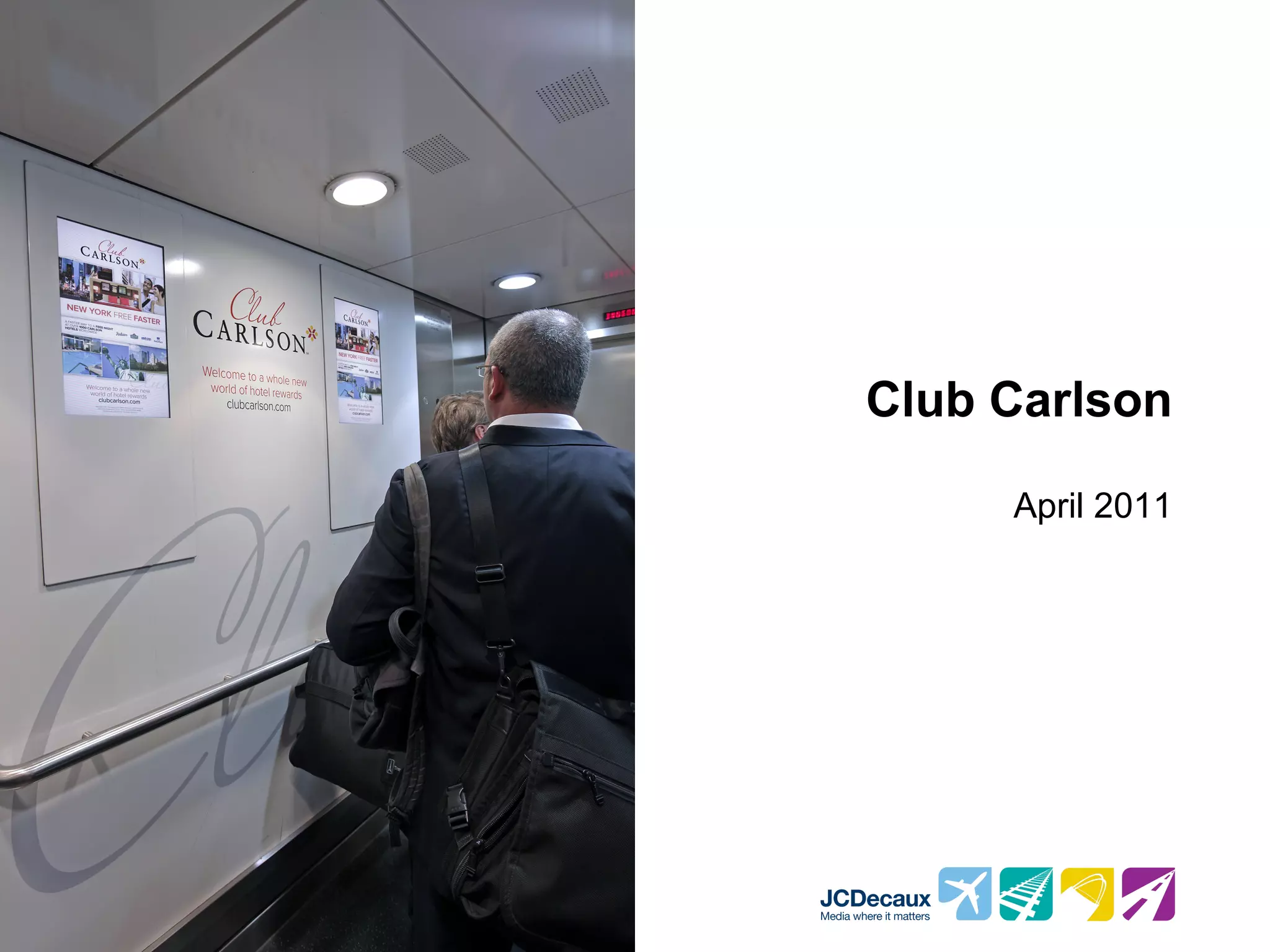 Club carlson | PPT