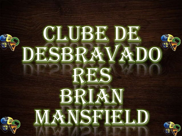 Clube de desbravadores brian | PPTX