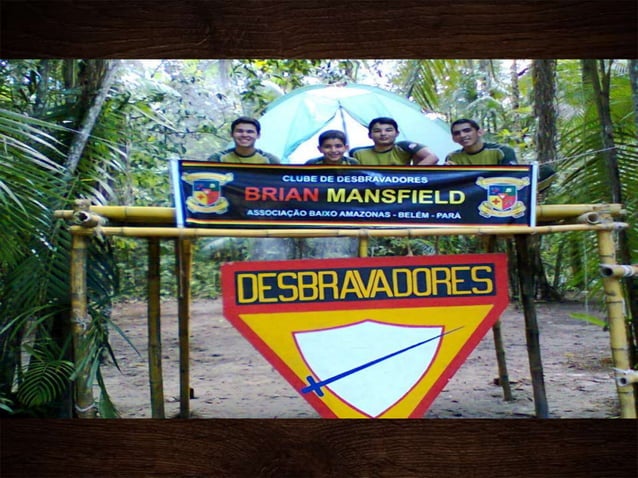 Clube de desbravadores brian | PPTX