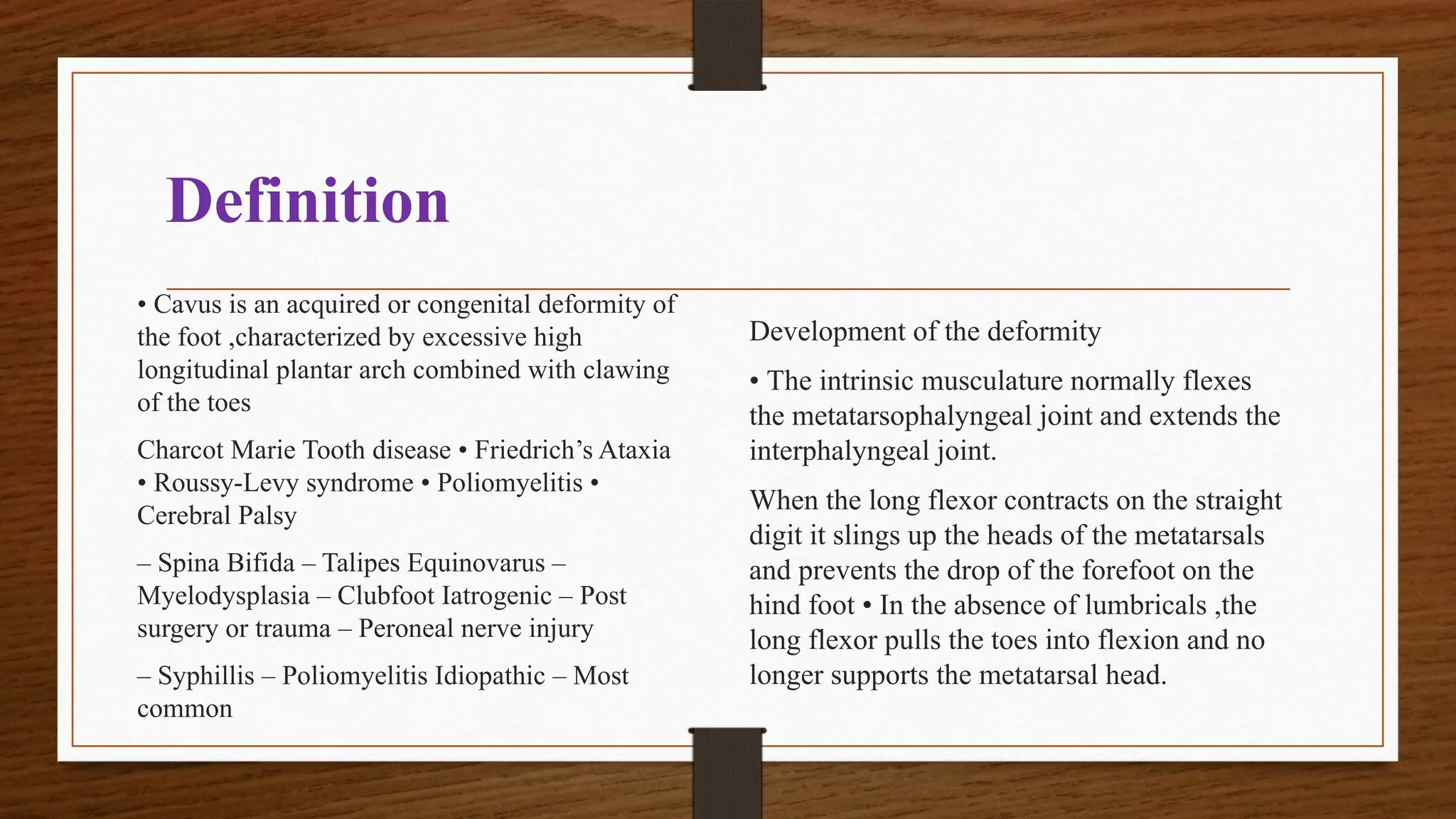 CLUB FOOT (2).pptxnnnnnnnnnnnnnnnnnnnnnnnn | PPTX