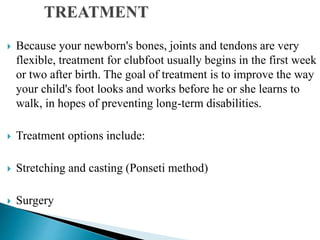 clubfoot ppt.pptx