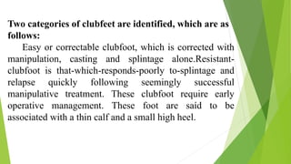 club foot ppt.pptx