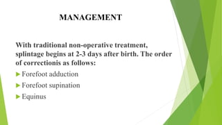 club foot ppt.pptx
