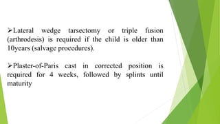 club foot ppt.pptx