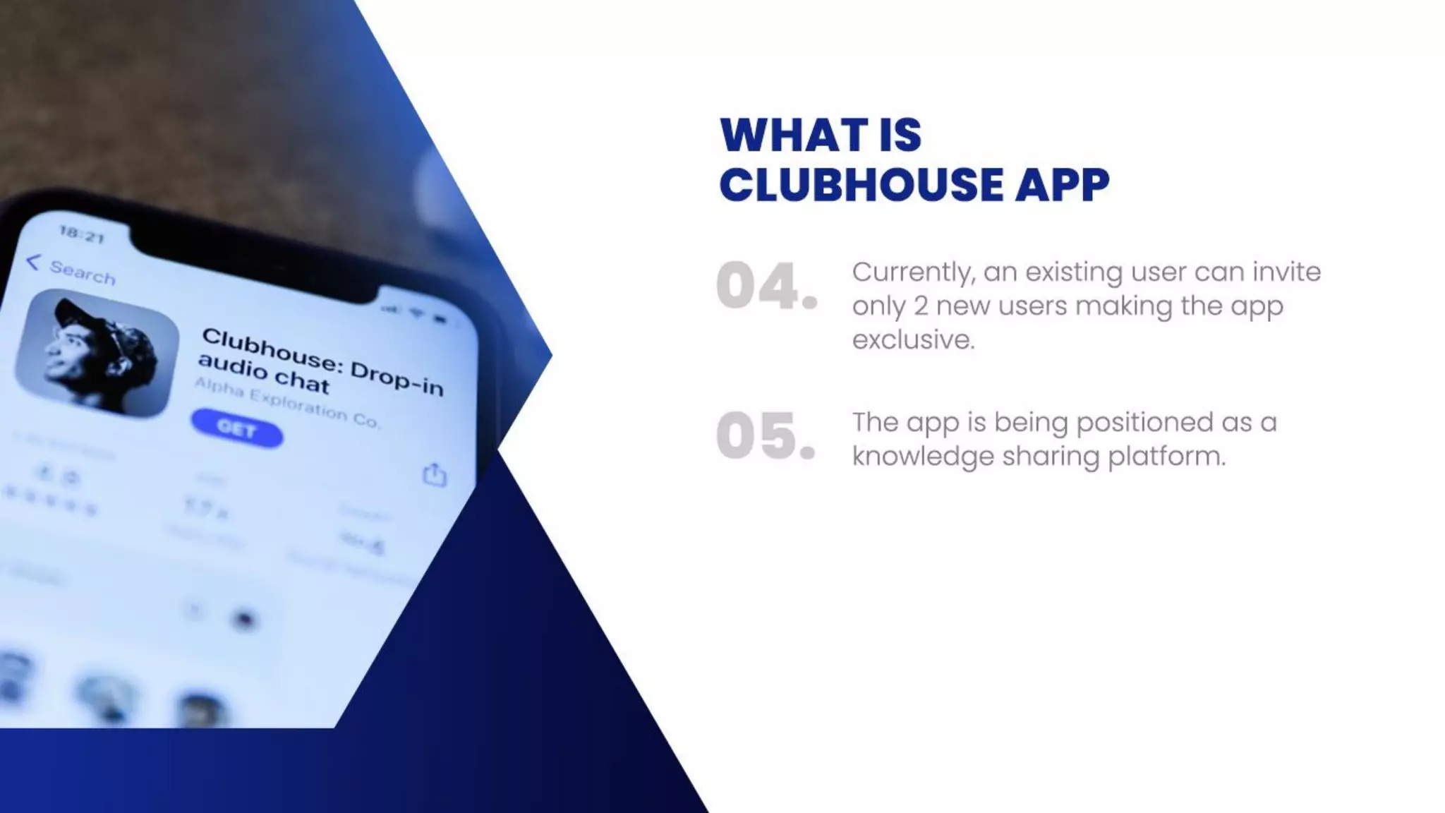 The Clubhouse App | PDF