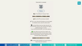 Clubhouse for Learning | PPTX