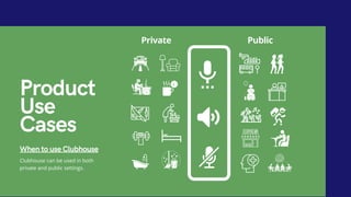 Clubhouse case study - Product Management Perspective | PDF