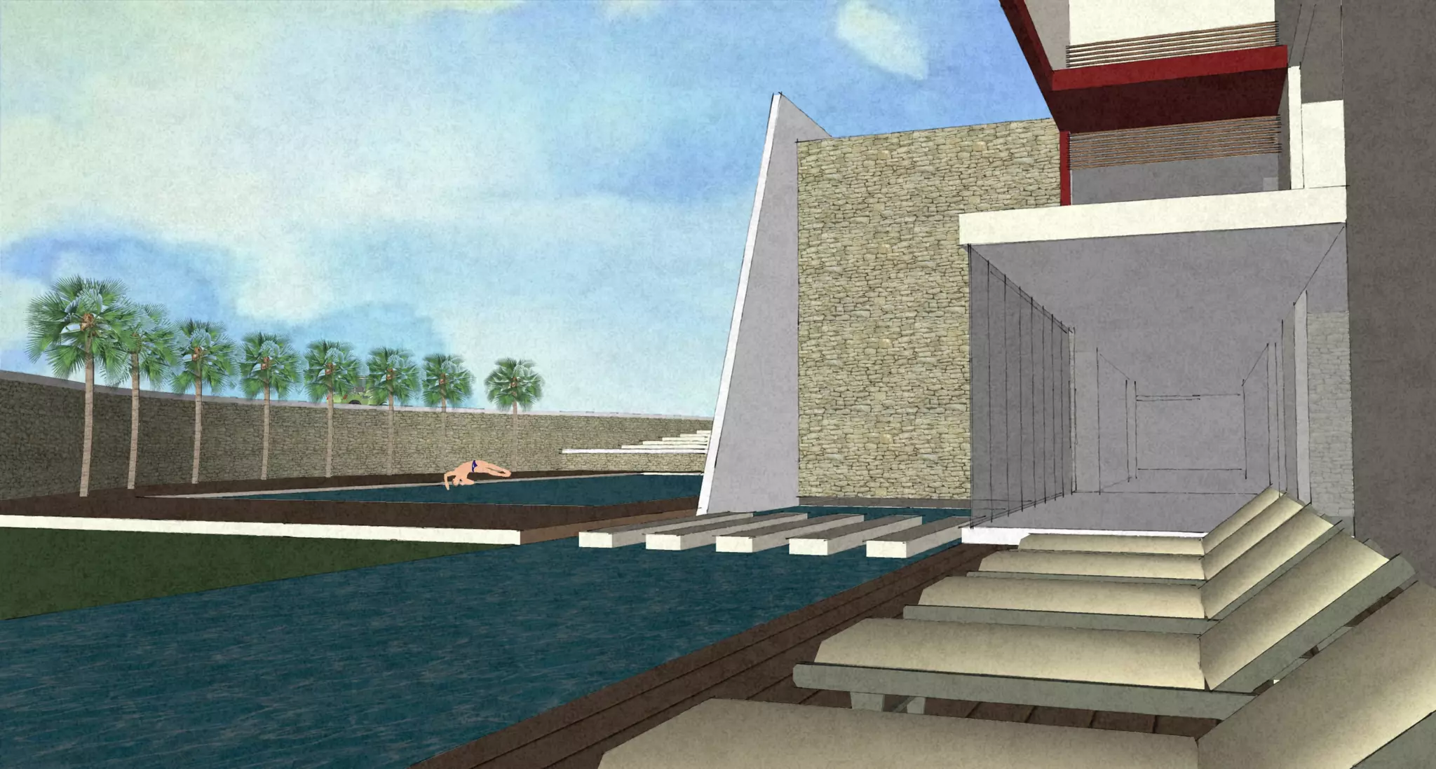 Club house concept design | PDF