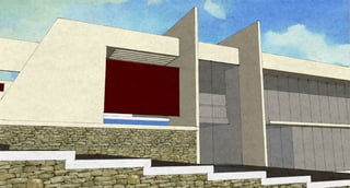 Club house concept design | PDF