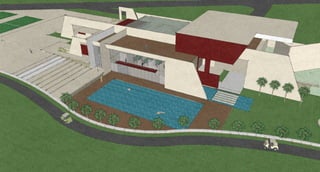 Club house concept design | PDF