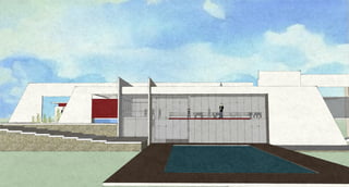 Club house concept design | PDF