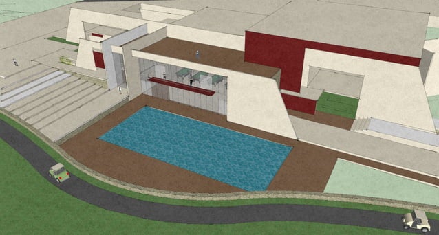 Club house concept design | PDF