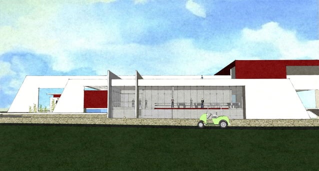 Club house concept design | PDF