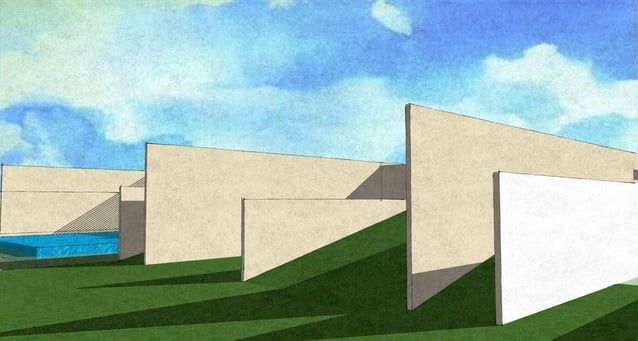 Club house concept design 3 | PDF