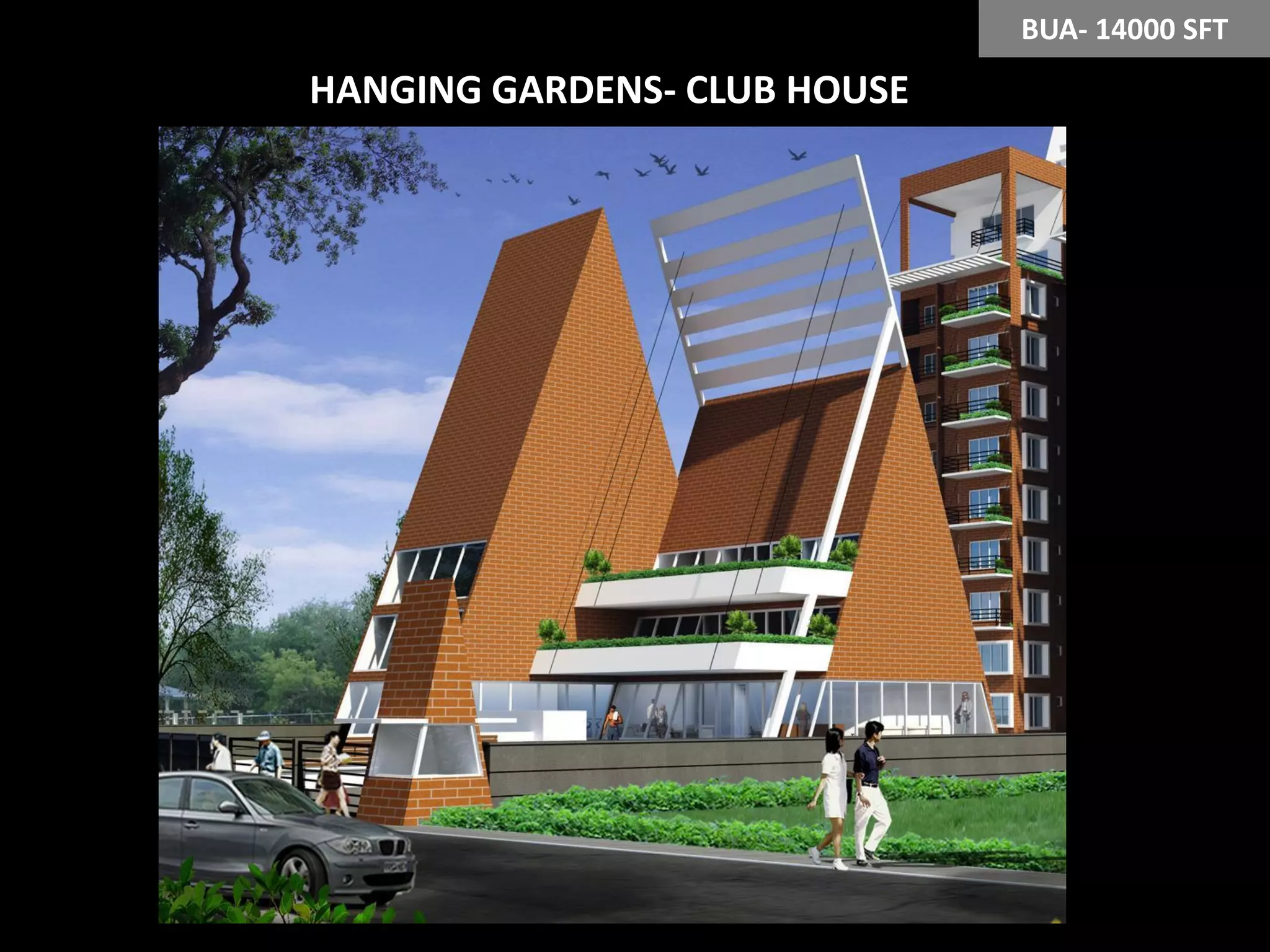 Club House Designs by IDEA CENTRE ARCHITECTS | PDF | Developmental ...