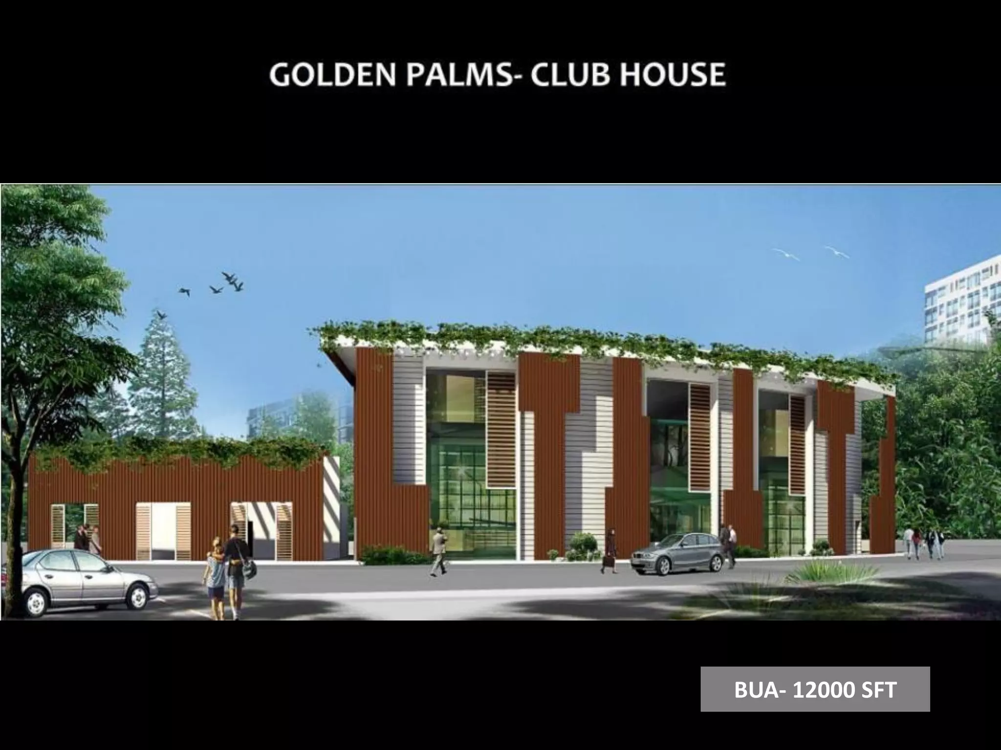 Club House Designs by IDEA CENTRE ARCHITECTS | PDF