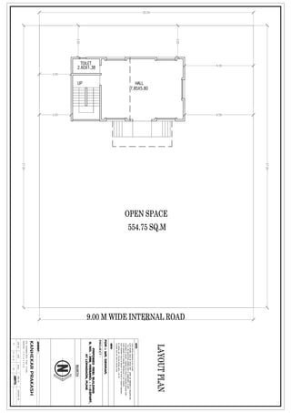 Club house layout | PDF