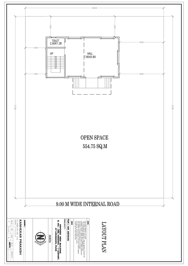 Club house layout | PDF