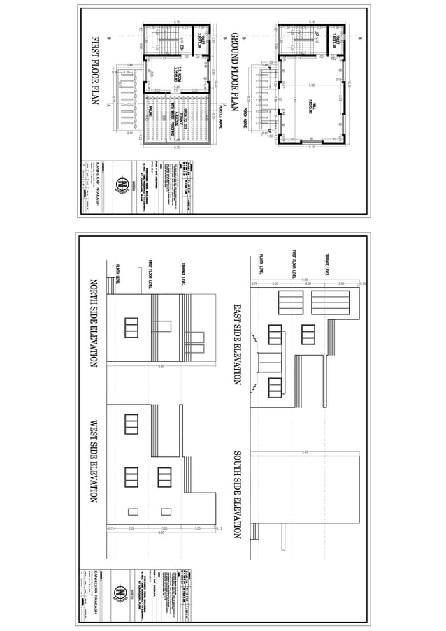 Club house plan | PDF
