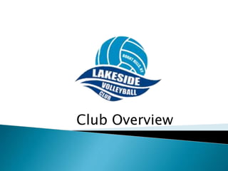 Club overview | PPT
